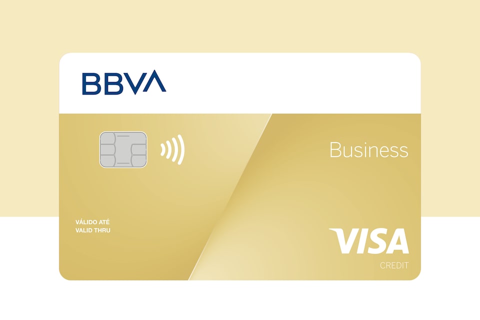 Cards for Business | BBVA Portugal