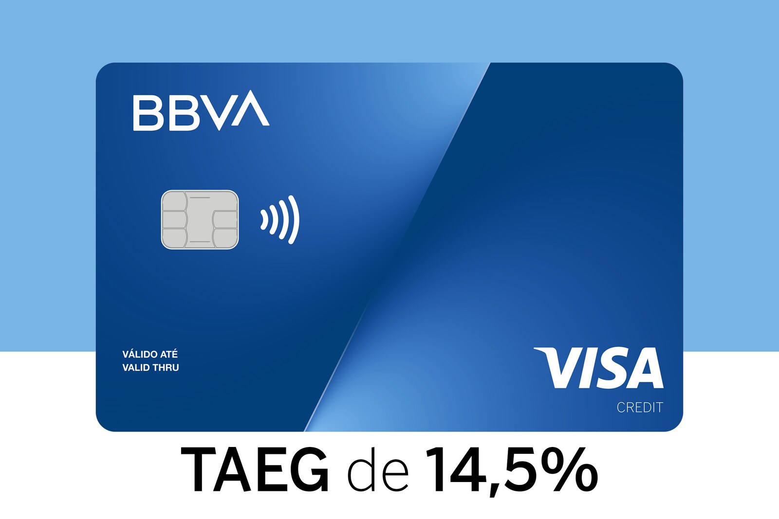 BBVA credit cards | BBVA Portugal