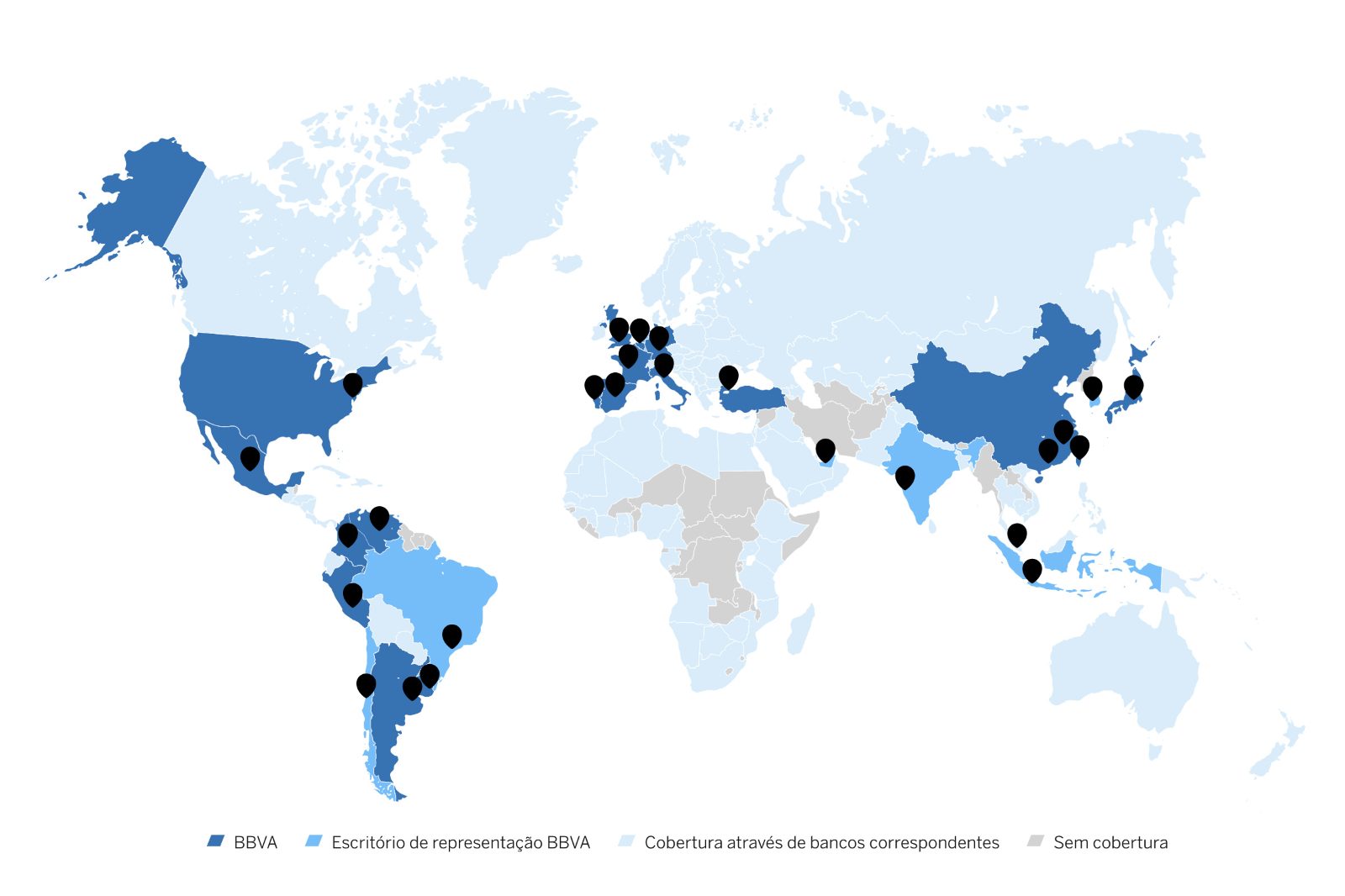 Internacionalização | BBVA Portugal